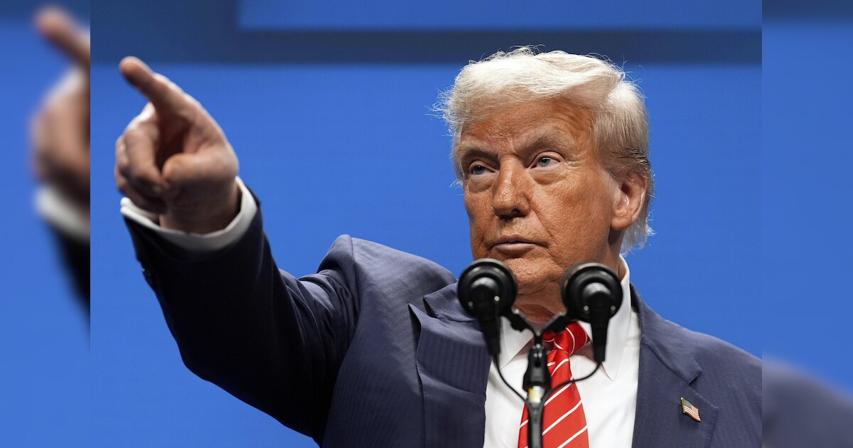 'Very big' trade deal coming, maybe with India, says Donald Trump ...