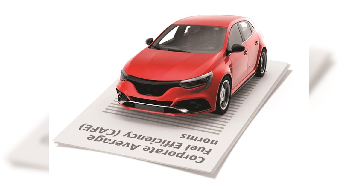 Consensus goes for a toss over question of weight in car CAFE norms ...