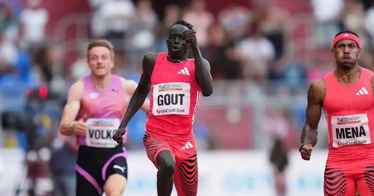 Who will be the next sprint king? Gout is front-runner; here's how ...