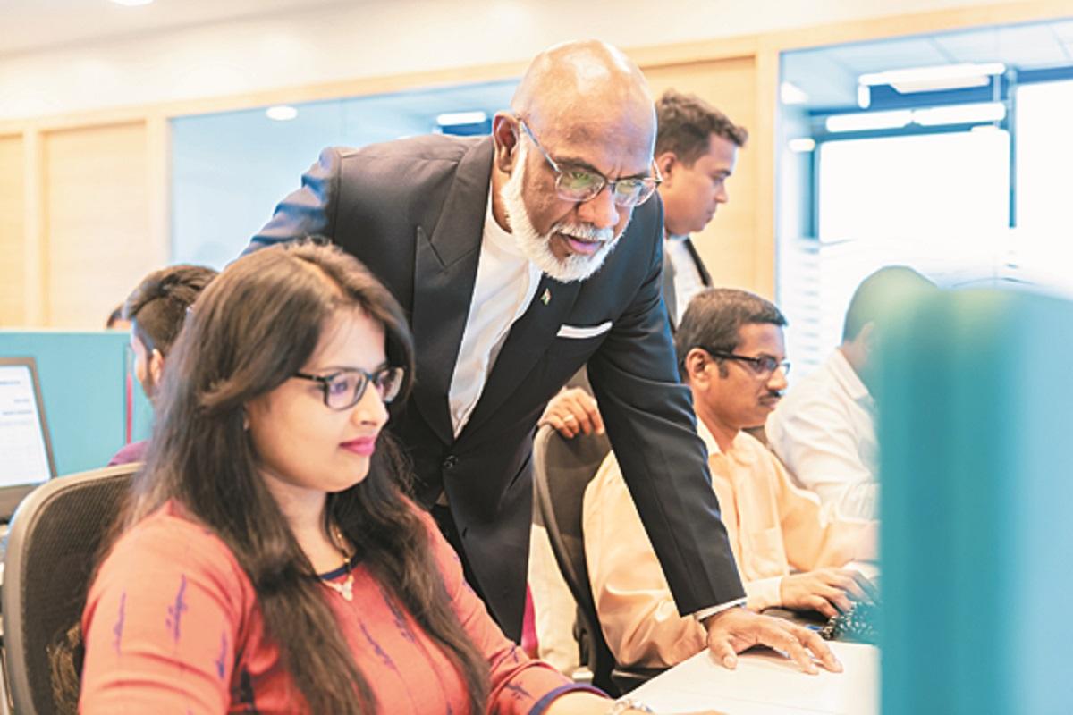 Deutsche Borse to open Global Capability Centre in Hyderabad for ...
