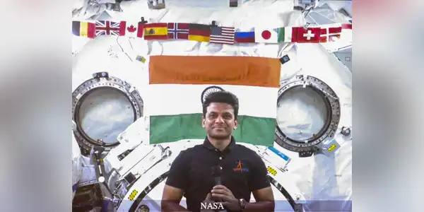 Shubhanshu Shukla's family speaks with him, awaits his return from ...