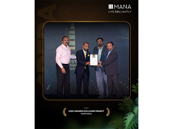 Mana Dale Wins Accolades at Global Real Estate Brand Awards 2025