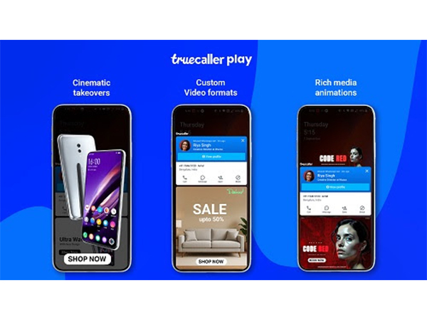 Truecaller Ads Launches 'Truecaller Play', a New Suite of Interactive ...