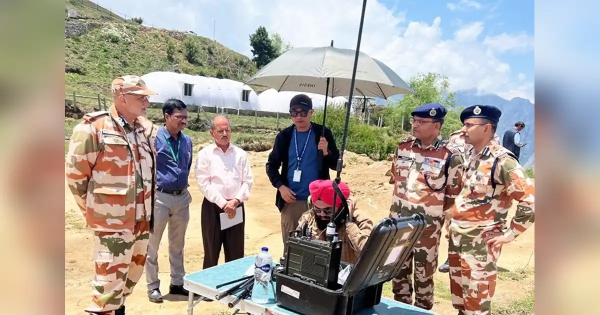 DRDO lab conducts trials of software-defined radio, communication ...