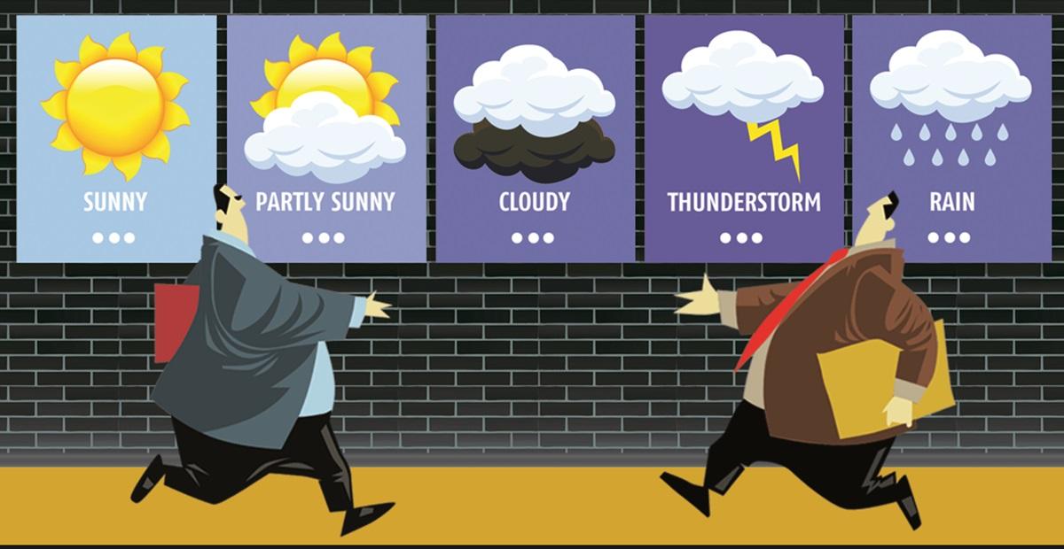 Forecast meets futures with NCDEX to tap real-time IMD weather data ...