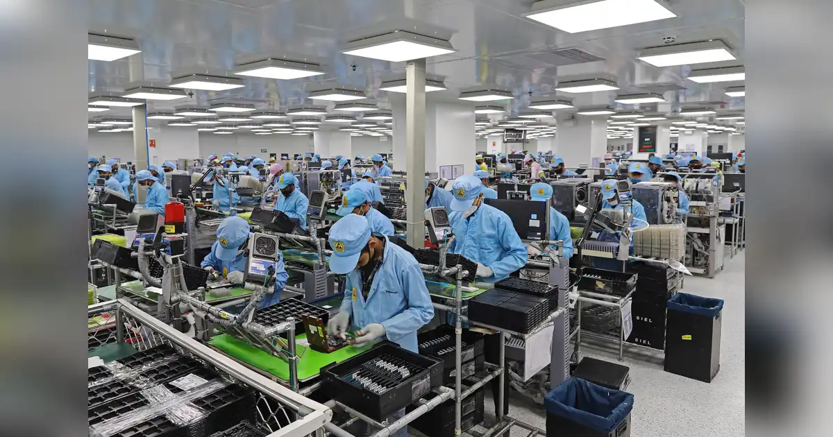 Shrinking profit margins hit popular 'Make in India' trade in electronics | Markets News ...
