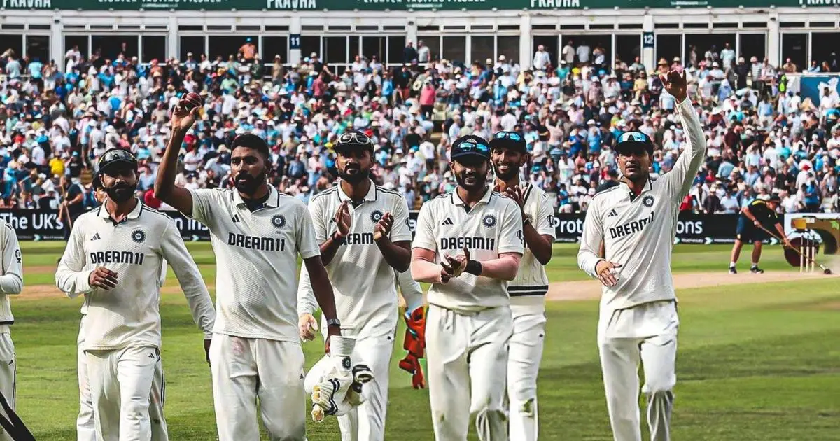 ENG vs IND 2nd Test Day 3 highlights: Siraj-Akash put IND back on top ...