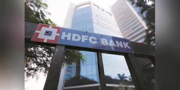 HDFC Bank cuts FD rates by 15 bps in select tenors; peak rate now 6.45% ...
