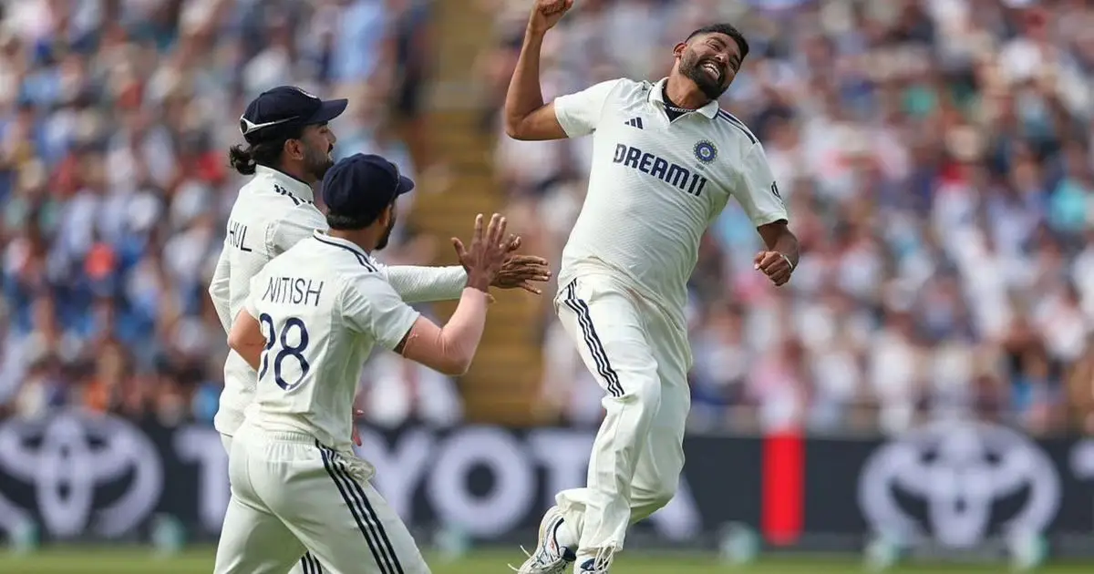England vs India HIGHLIGHTS 2nd Test Day 4: Gill-bowler put IND in the ...