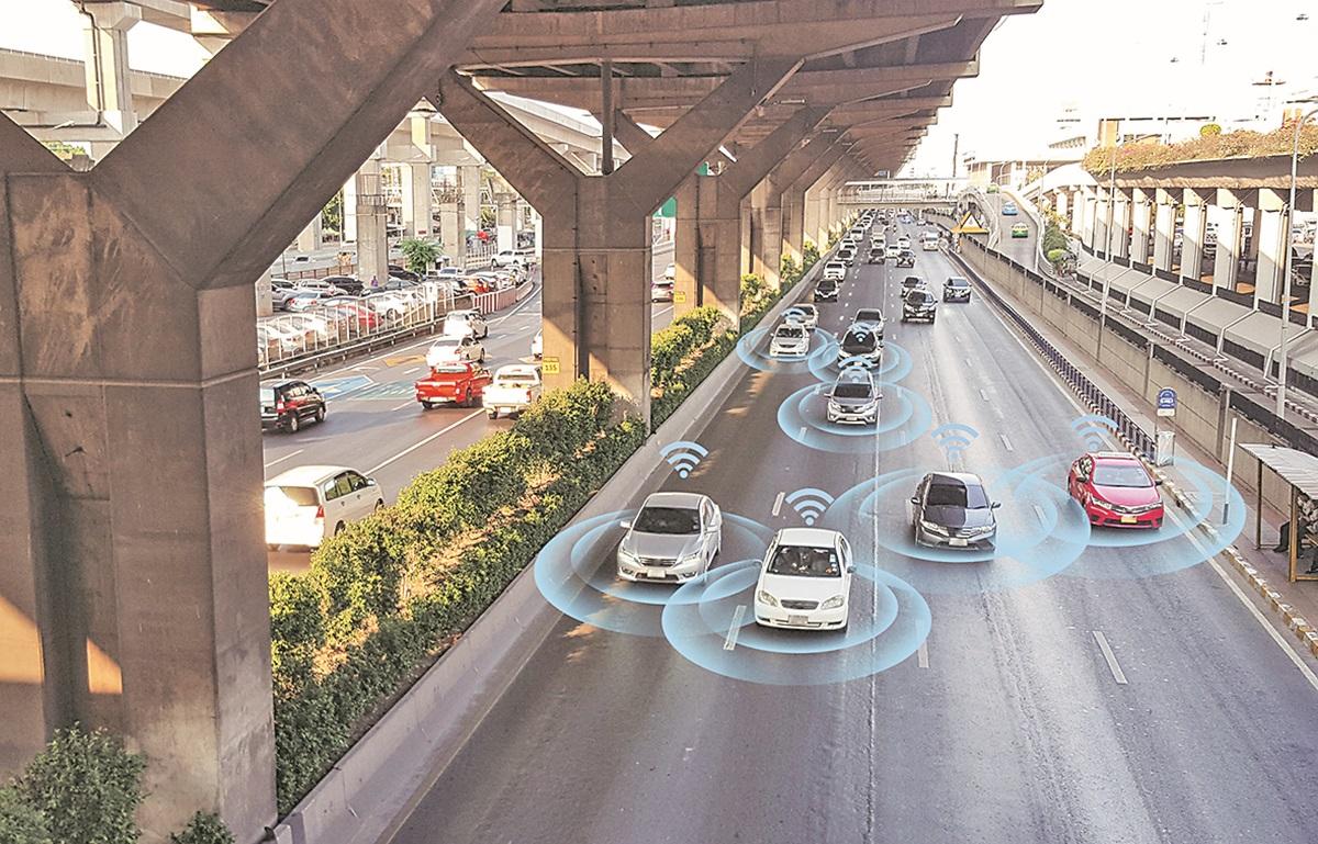 Of talking cars and highways: India must focus on smart vehicles for ...