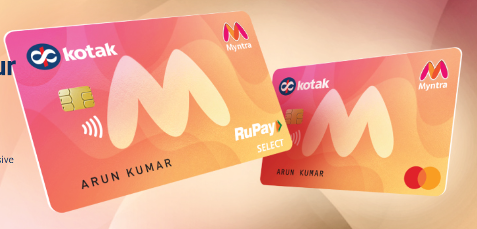 Myntra Kotak credit card ends July 10: Here's what changes for users ...