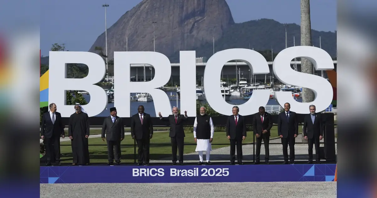 Donald Trump threatens 10% tariff on nations backing 'anti-America ...