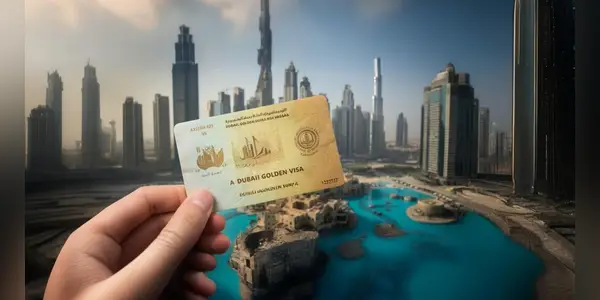 UAE's ₹23L Golden Visa stuns Indians-memes, dreams and drama follow ...