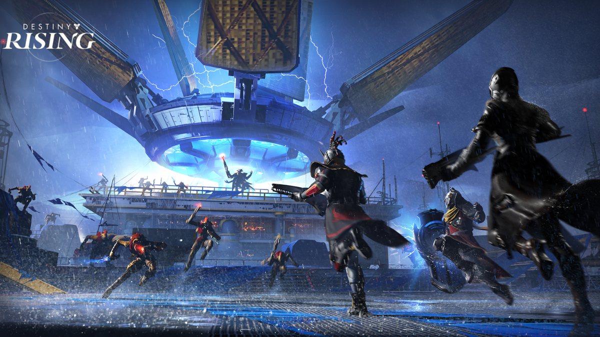 Destiny Rising game to release on Android and iOS in August: What to expect | Tech News ...