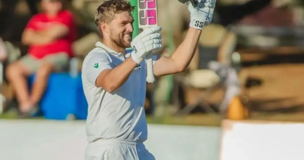 367 not out: When Mulder chose not to break great Brian Lara's Test ...