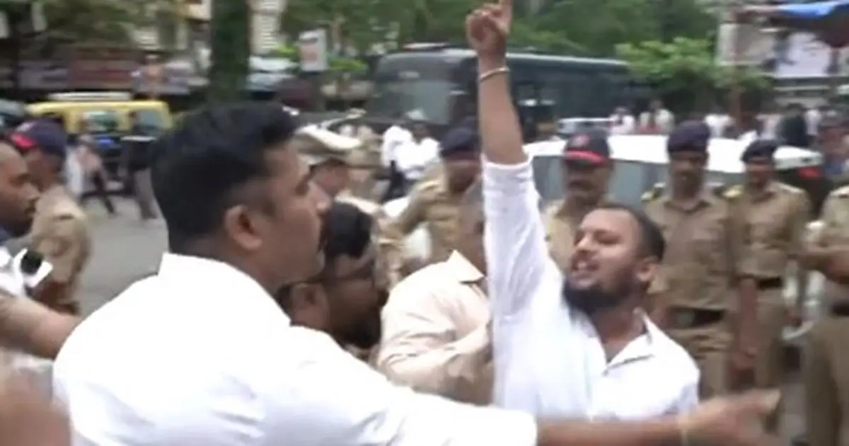 MNS workers held ahead of rally; Fadnavis says route not followed | India News - Business Standard