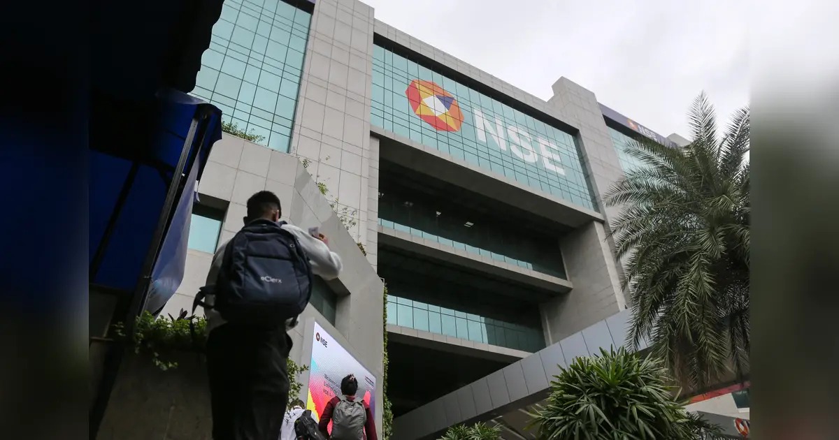 Stock Market Highlights: Sensex gains 6th day, adds 143pts, Nifty at ...