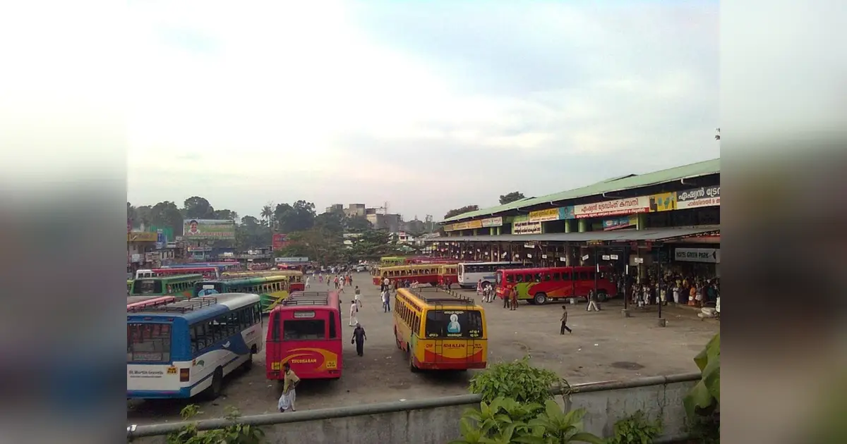 Private bus strike in Kerala; owners warn of indefinite stir from July ...