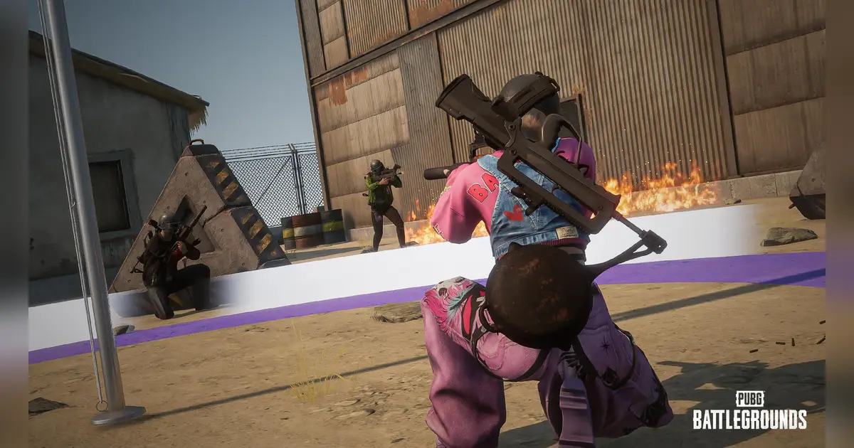 PUBG confirms user-generated content coming with upcoming update for ...