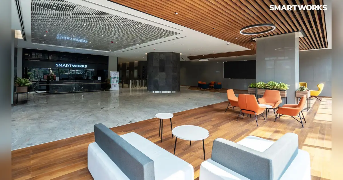 Smartworks rents 815k sq ft office space in Mumbai from Hiranandani Group | Company News ...