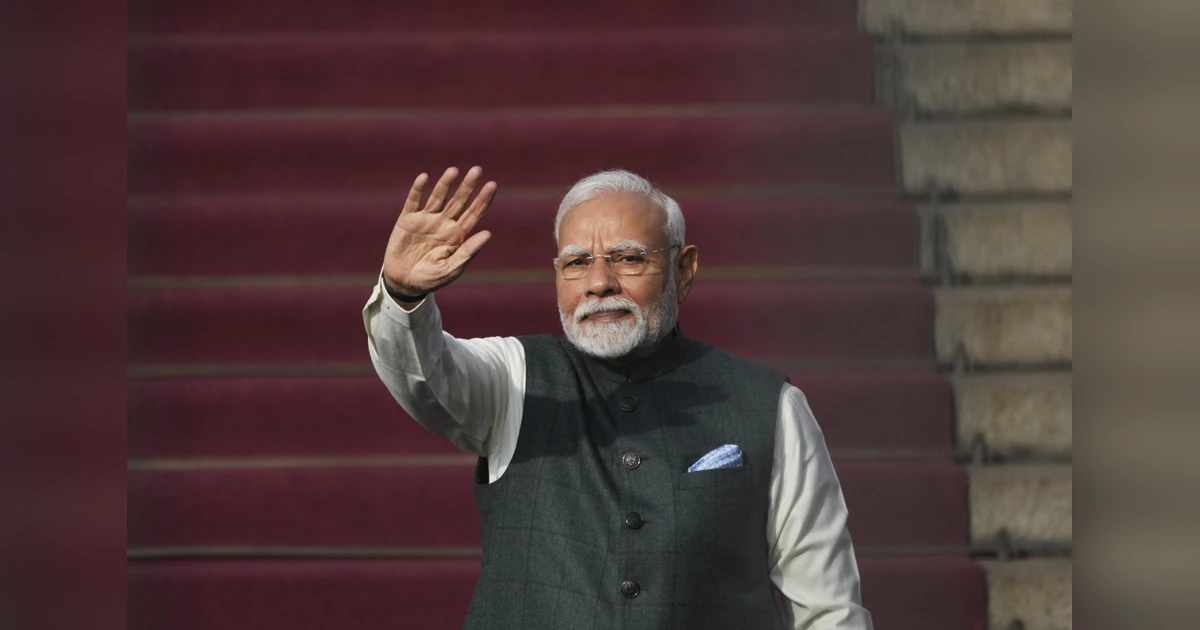 Indians elated with Unesco tag for 'Maratha Military Landscapes': PM ...