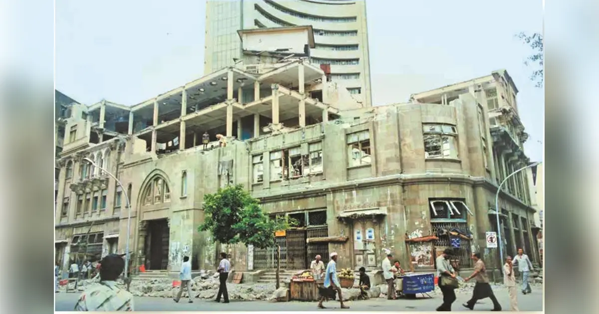 Milestones of a market: BSE's journey from small traders to trading ...