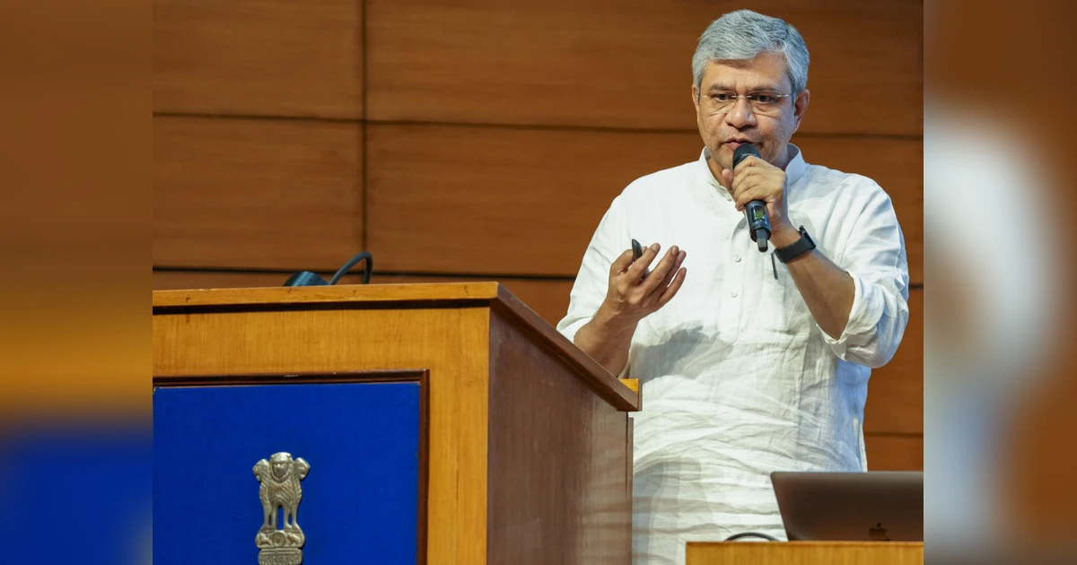 Kazipet rail coach factory to start production in 2026: Ashwini ...