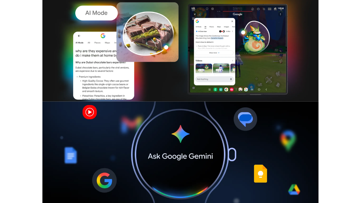 Pixel drop: Google brings Gemini to Wear OS, enhances Circle to Search ...