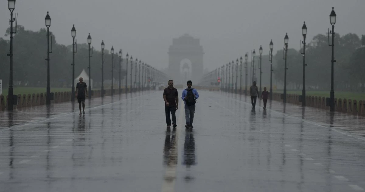 Delhi to remain partly cloudy today; check all-India weather forecast ...