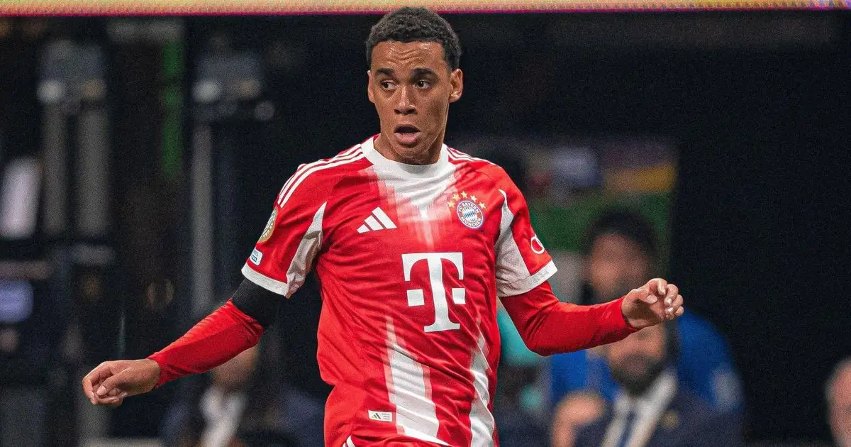 Bayern Munich optimistic Musiala returns before end 2025 after leg ...