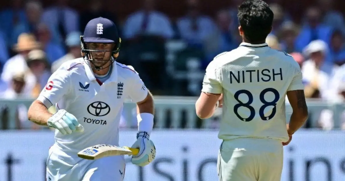 ENG vs IND 3rd Test Session 2: Root, Pope refuse Bazball but keep ENG ...