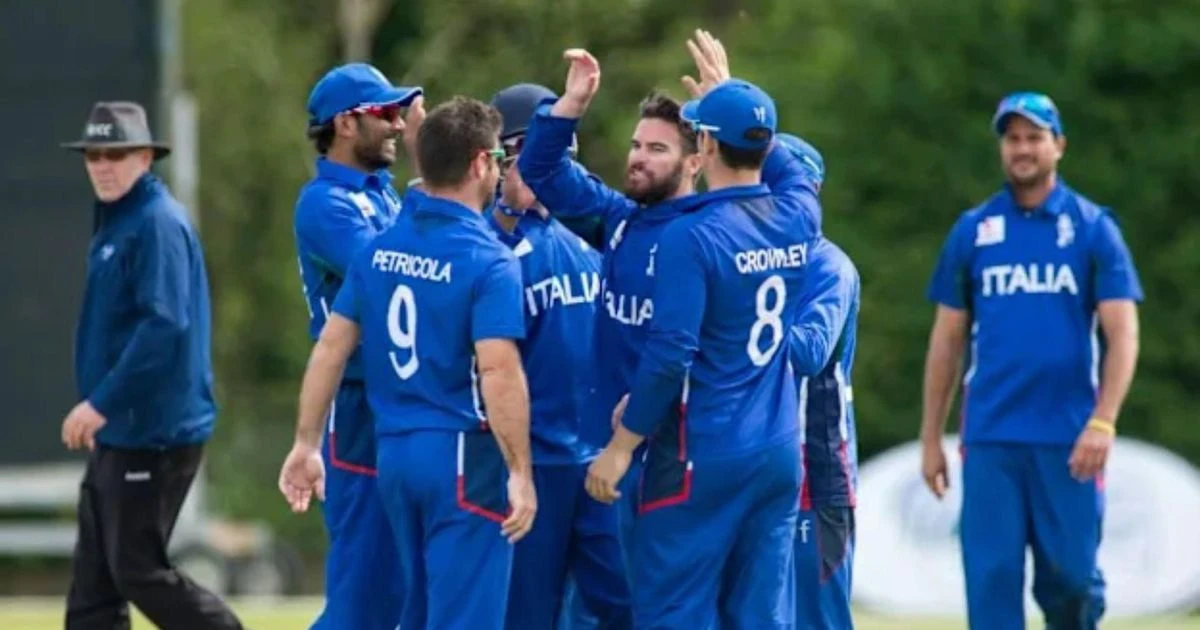 Italy script history, secure maiden T20 WC spot alongside Netherlands ...
