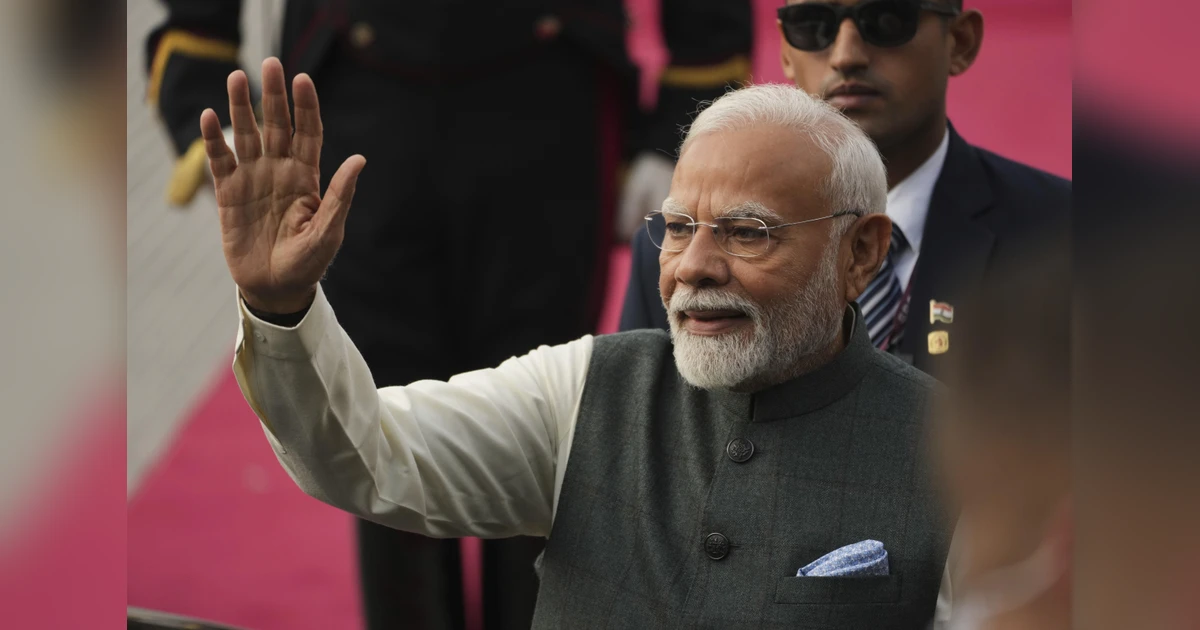 PM Modi to visit UK, Maldives from July 23-26 to strengthen ties: MEA | India News - Business ...