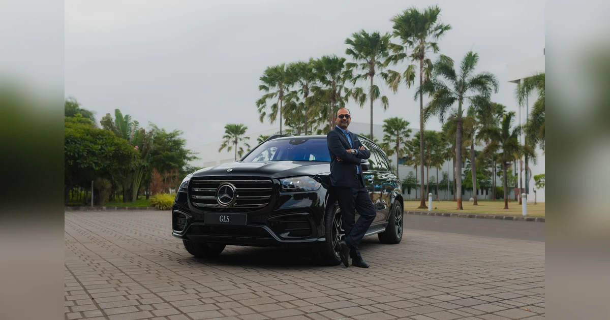 Mercedes not aiming to chase numbers in luxury car space: MD & CEO ...