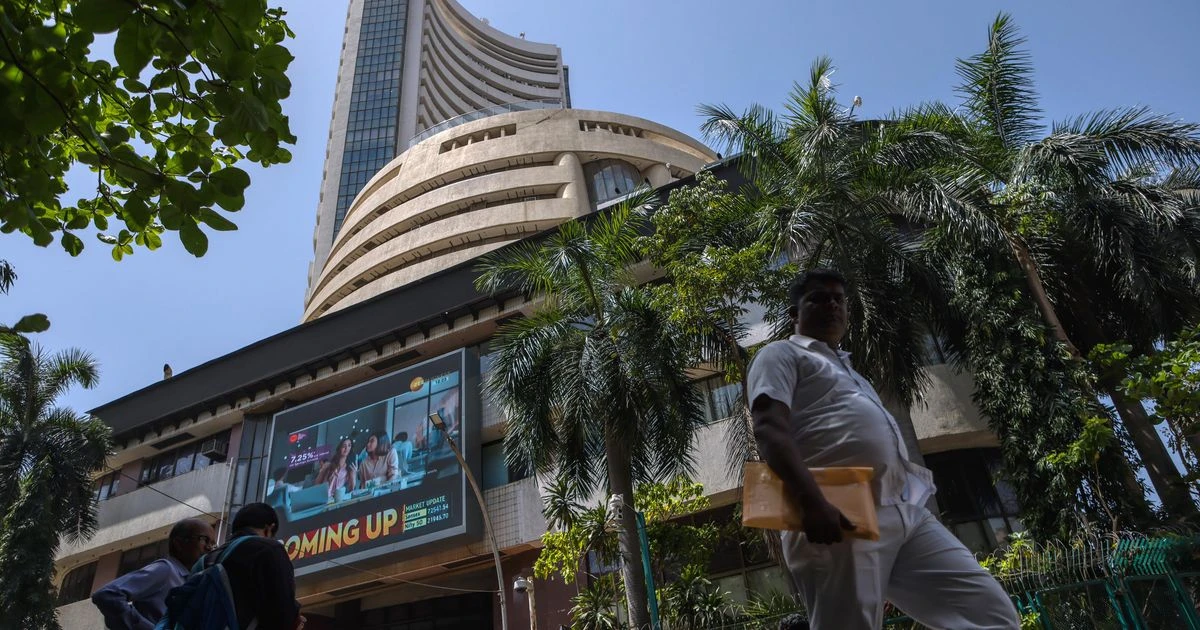 BSE, Angel One slip as Sebi mulls F&O tenures; Nifty Capital Mkt down 1% | Markets News ...
