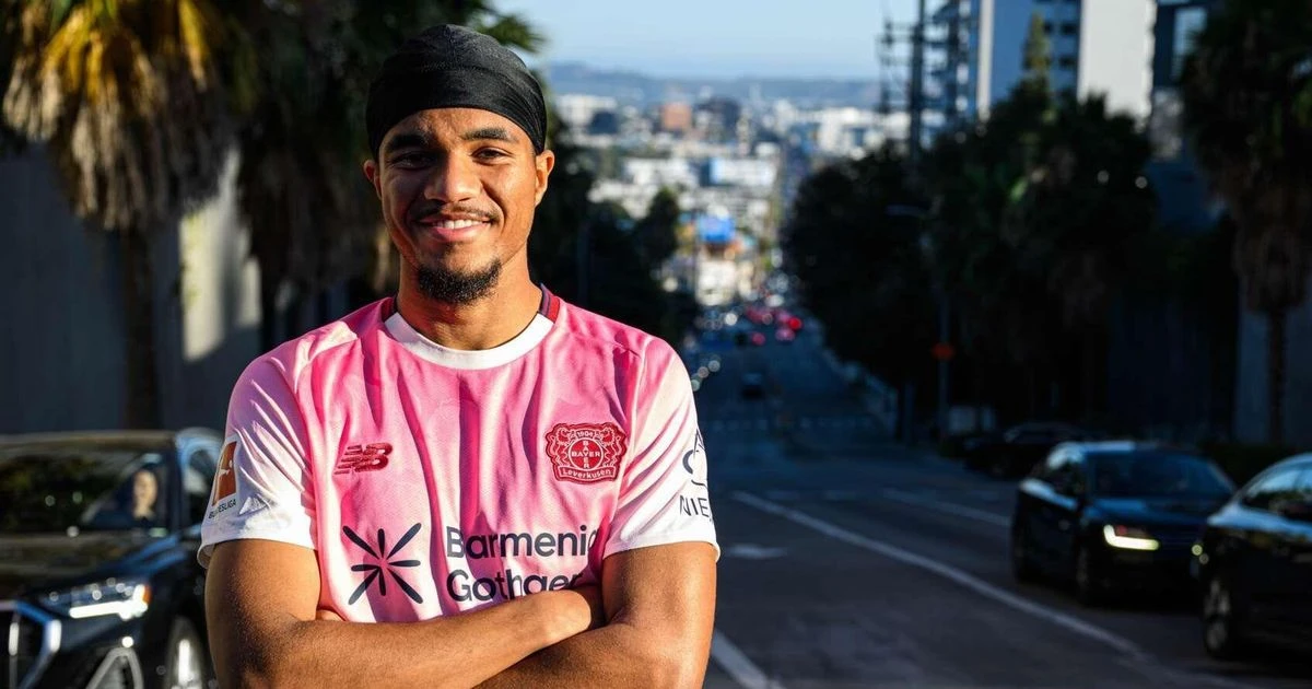 Malik Tillman joins Bayer Leverkusen for a club-record transfer fee ...