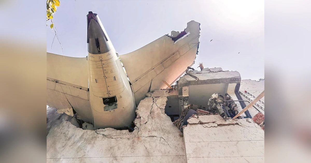 A-I 171 crash probe agency denies pilots' body request for representation | Top News - Business ...