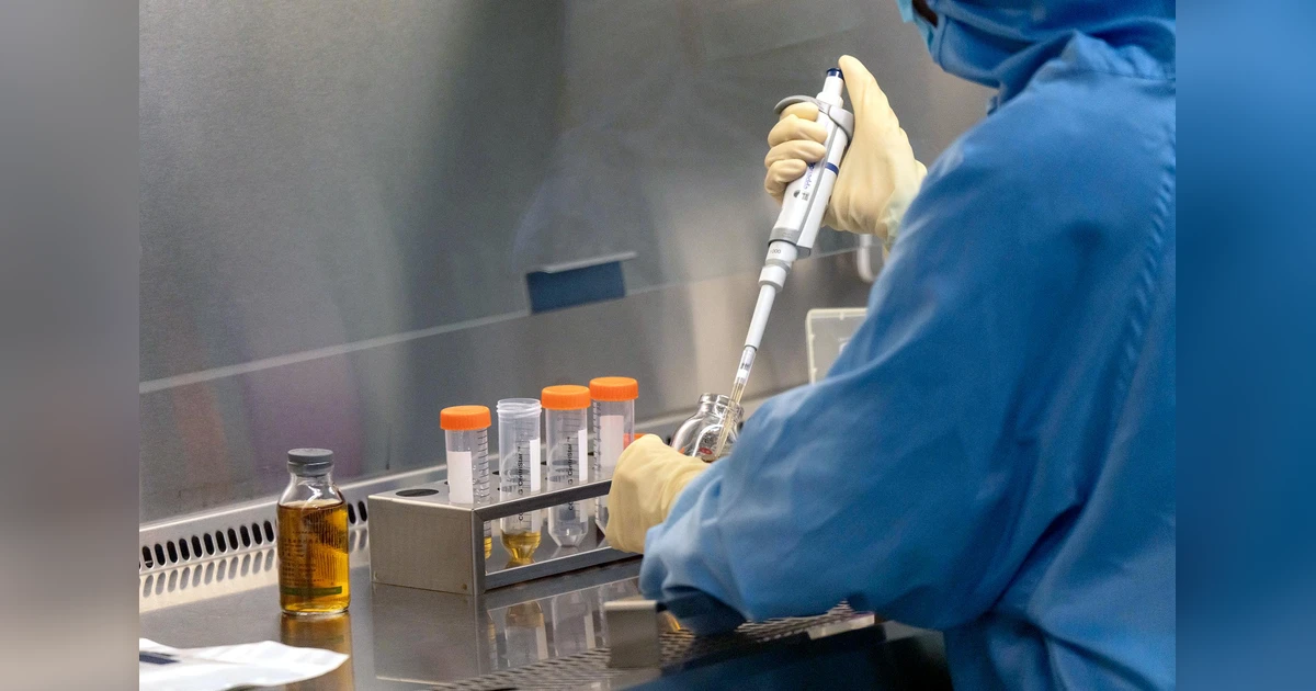 Recently listed biotech stock surges 44% against issue price; time to ...