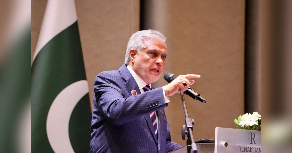 Pakistan FM Ishaq Dar to attend SCO foreign ministers' meet in China | External Affairs ...
