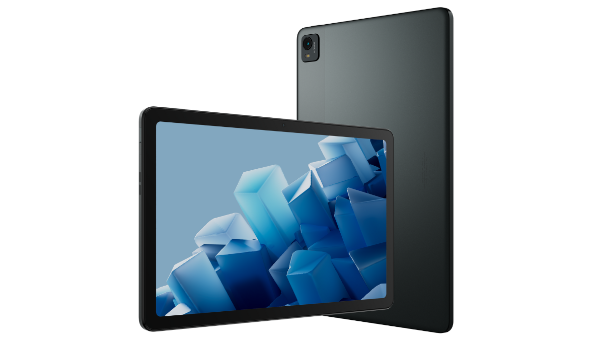 HMD T21 tablet launched with 2K display, 8,200mAh battery: Price, specs ...