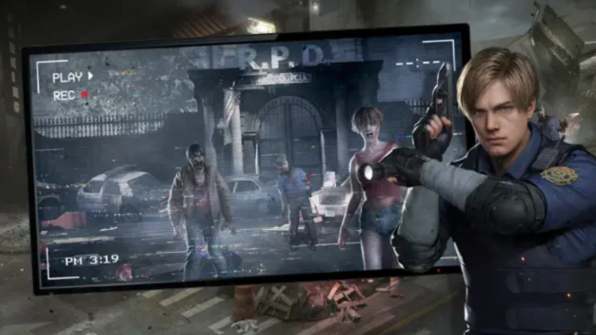 Resident Evil Survival Unit up for pre-order on App Store for iPhones ...