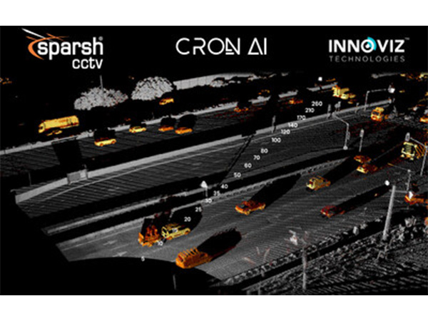 Sparsh CCTV, Innoviz Technologies and Cron AI partner to offer Security and Intelligent ...