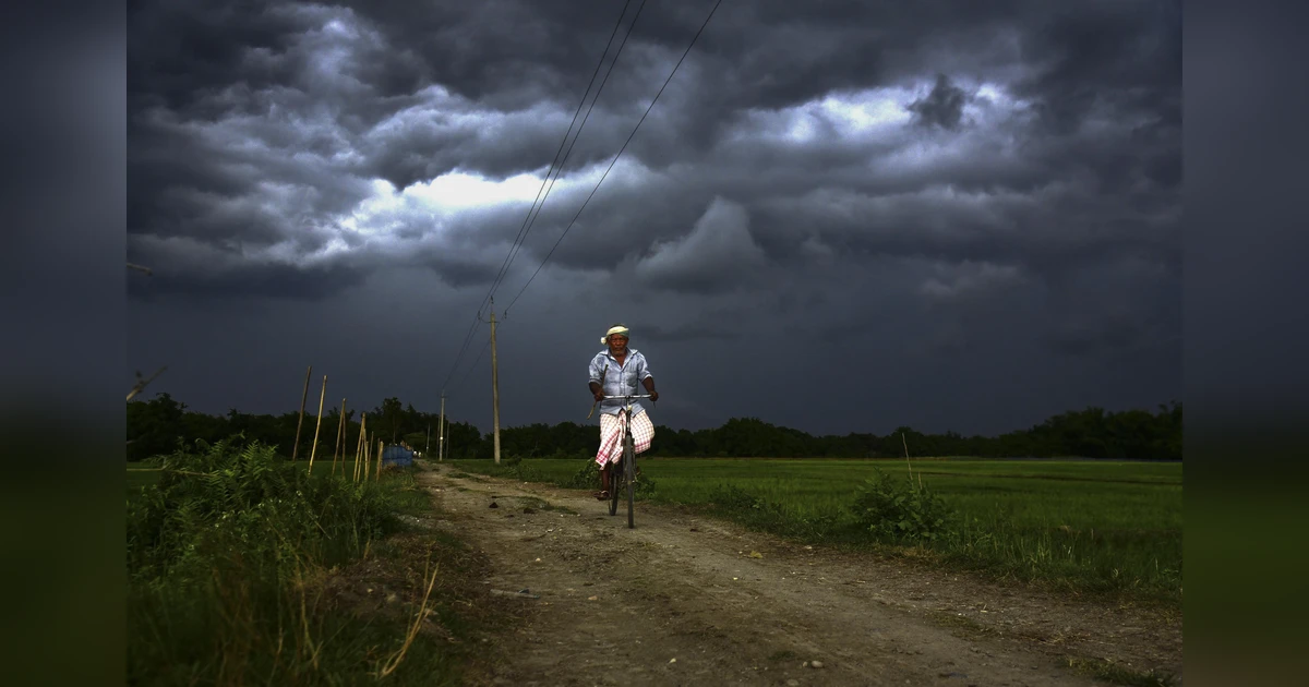 Skymet says El Nino might strengthen in middle of Indian monsoon this ...