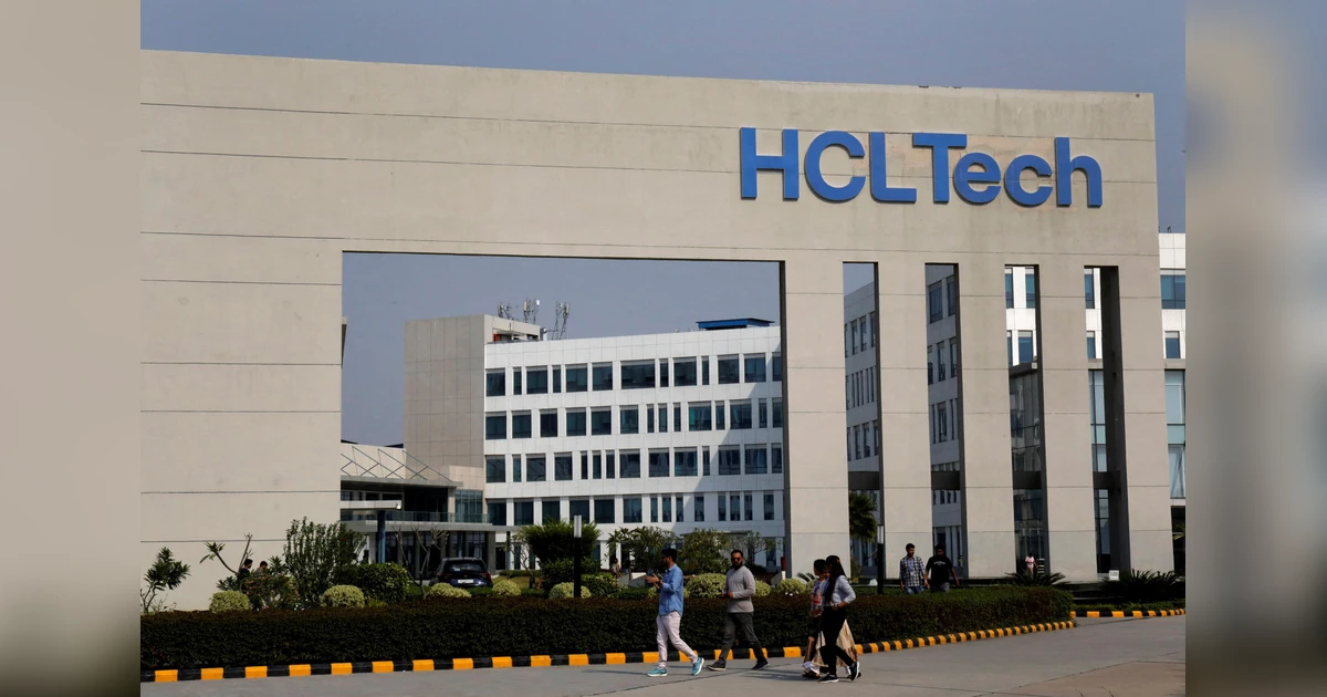 HCLTech to roll out employee pay hikes from October amid strong growth | Company News - Business ...