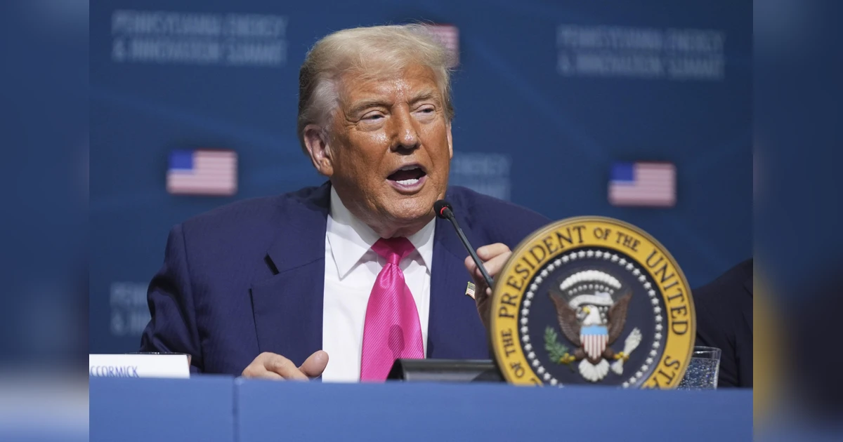 US Senate approves Trump's $9 bn cut on foreign aid, public ...