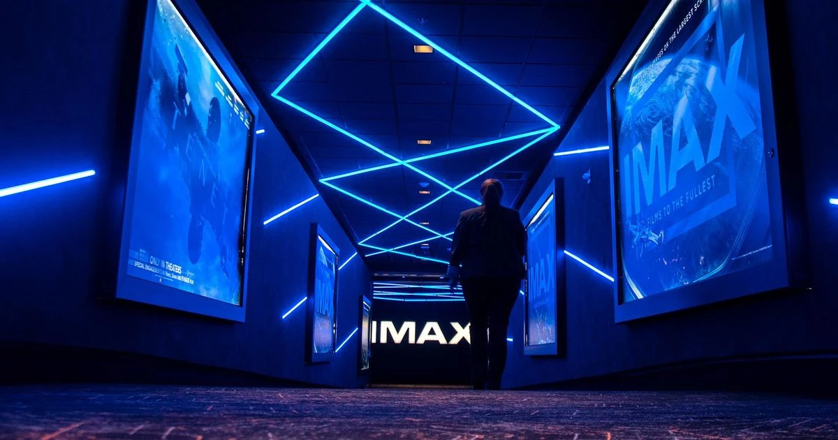 US cinemas weigh launching new large screen brand to challenge Imax ...