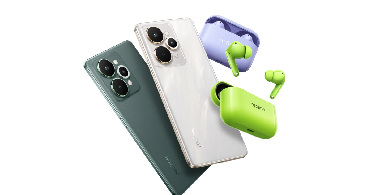 Realme 15 series launch on July 24, Buds T200 to tag along: What to expect | Tech News ...