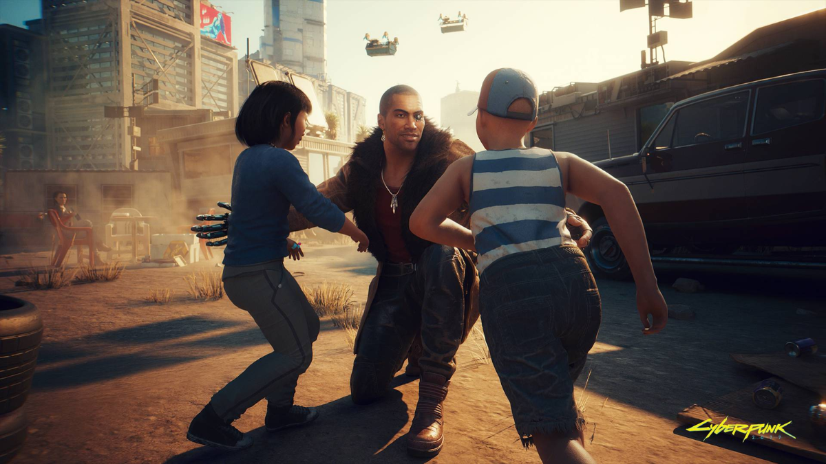 Cyberpunk 2077 Ultimate now available on Apple Macs: File size, price ...