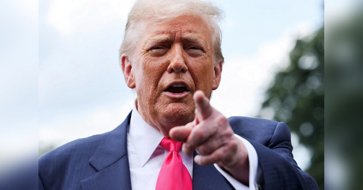 War between India, Pakistan was probably going to end up nuclear: Trump ...