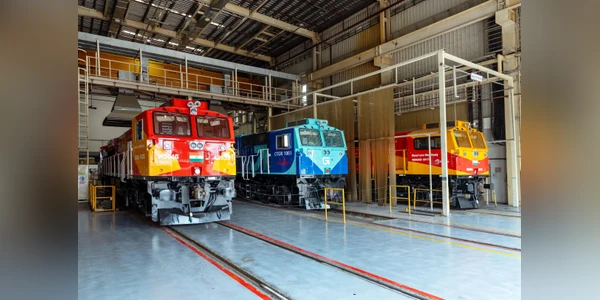 Loco maker Wabtec looks to make Bihar unit key pillar of global chain ...